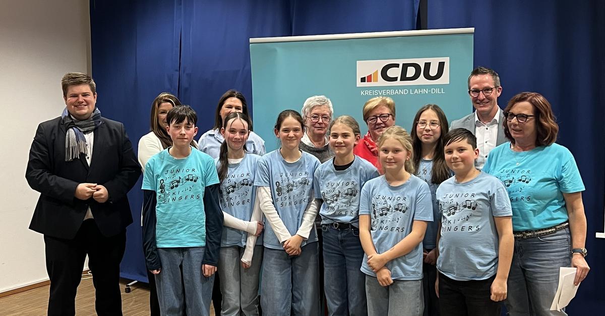 Die CDU Lahn-Dill würdigt die Arbeit der Ehrenamtlichen